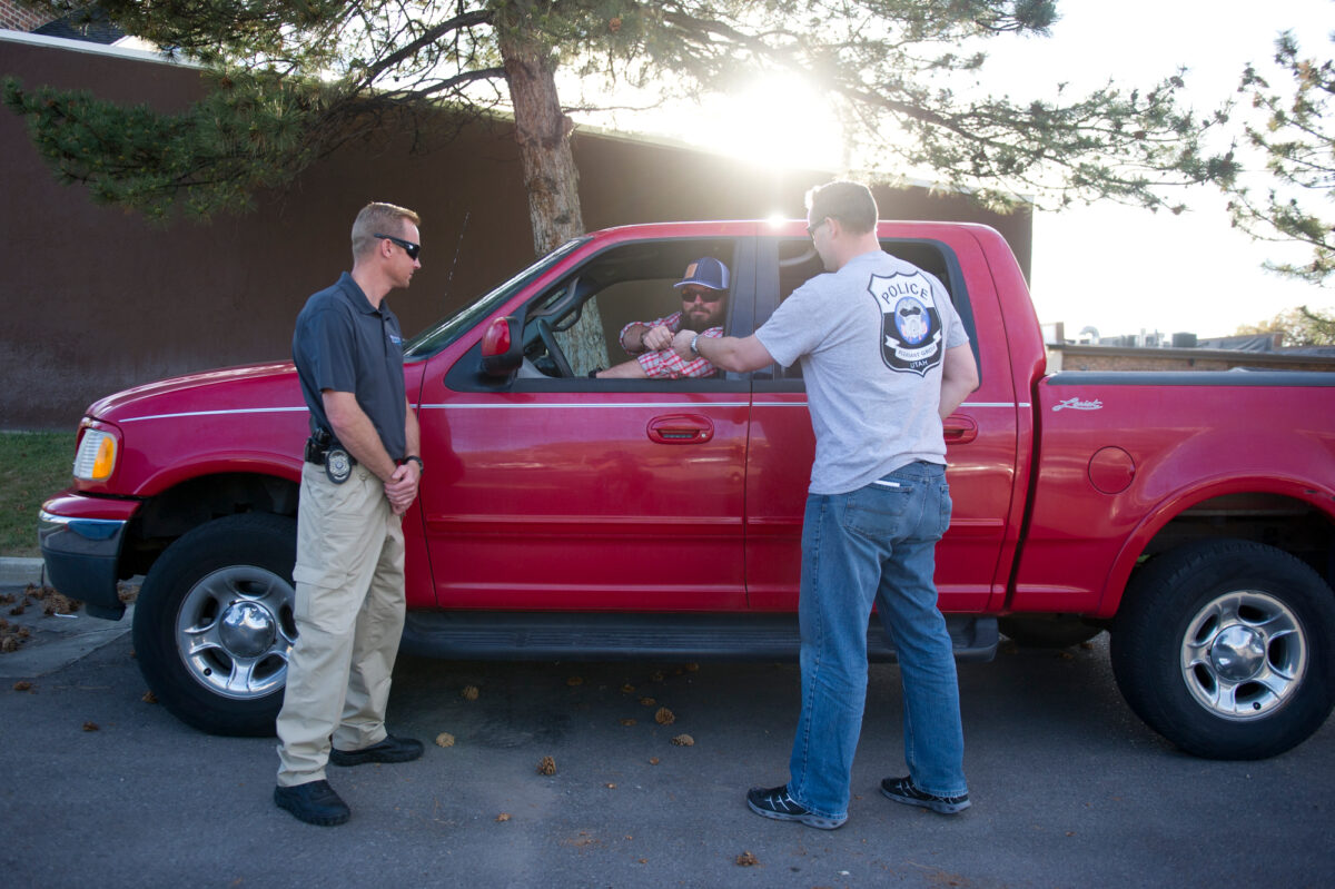 Pleasant Grove Police Department: Patrol, violence and DUIs | News ...